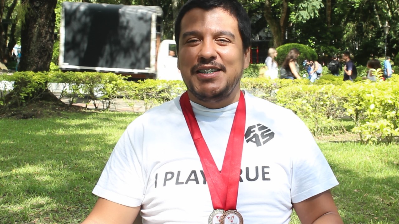 La UT cuenta con uno de los cuatro maestros de Sambo en Colombia ...