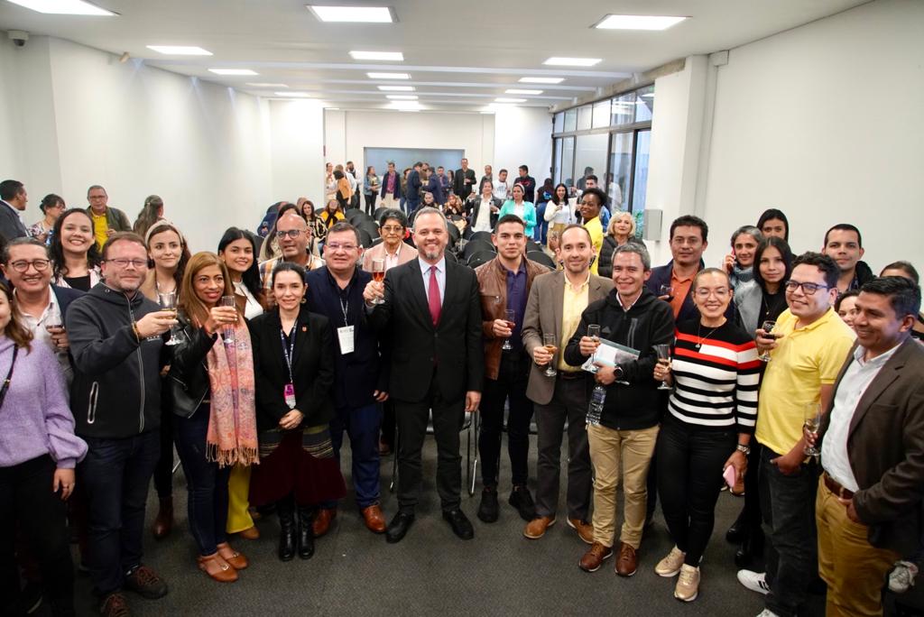 Sello Editorial de la Universidad del Tolima lanzó su nueva imagen en ...