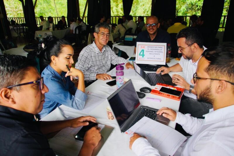 Equipo directivo y Consejo Académico de la UT desarrollaron jornada de ...