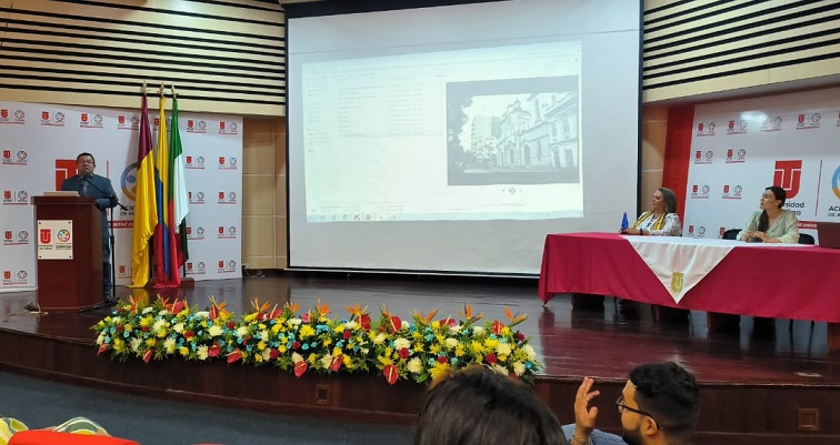 UT participó en el XI Simposio Internacional de Emprendimiento Universitario 2023 - Medios de ...